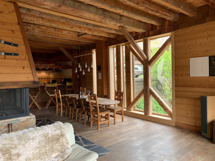 Authentique Chalet 3 Vallées - Saint-Martin-de-Belleville
