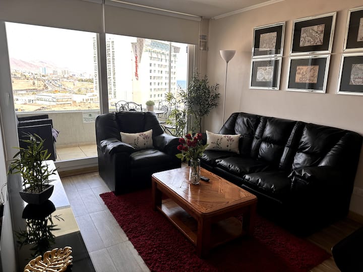 Departamento Sector Mall Arauco Express. - Antofagasta, Chile