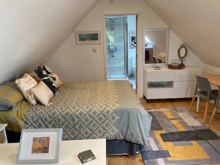 The Skyloft @ Blueberry Lodge - Stowmarket