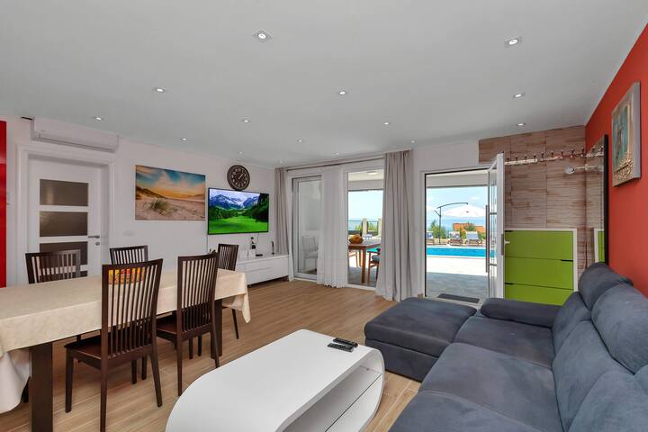 Villa Infinite Joy - Baška Voda