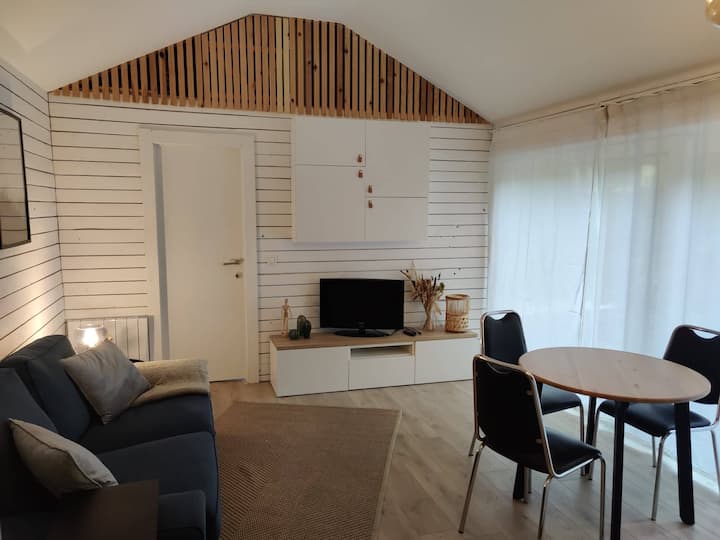 Guesthouse Au Calme Des Bois. - Esneux