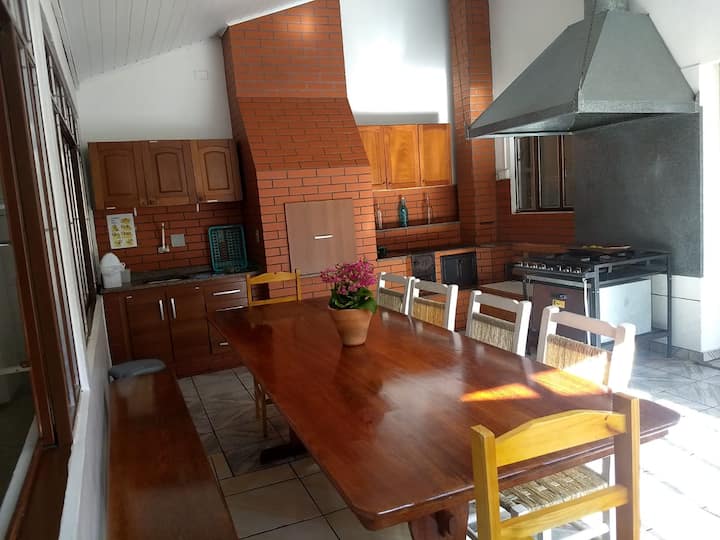 Minha Casa , Sua Casa - Campo Largo