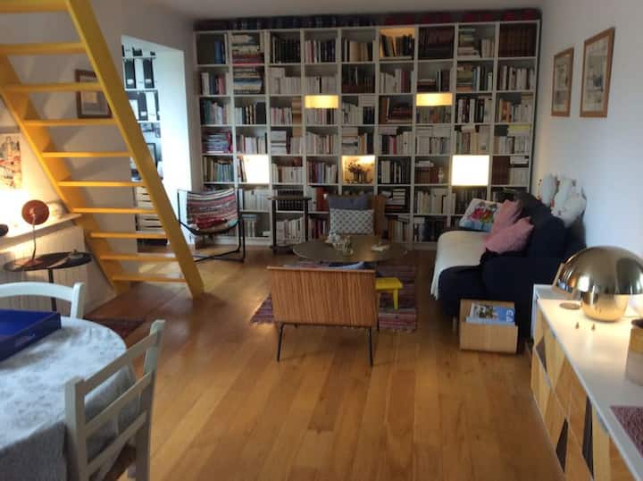Appartement Sur Les Hauteurs De Cassis - Cassis
