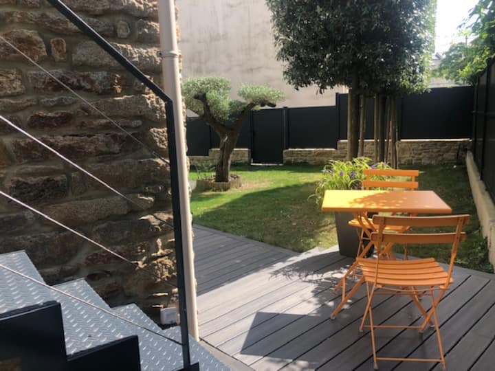 Vannes, Chambre Indépendante Dans Maison Du 17ème - Séné