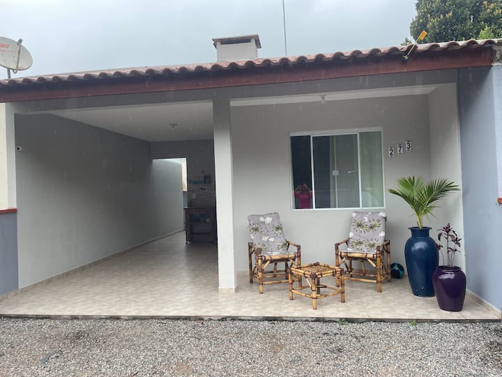 Casa Pertinho Do Mar - Itapoá