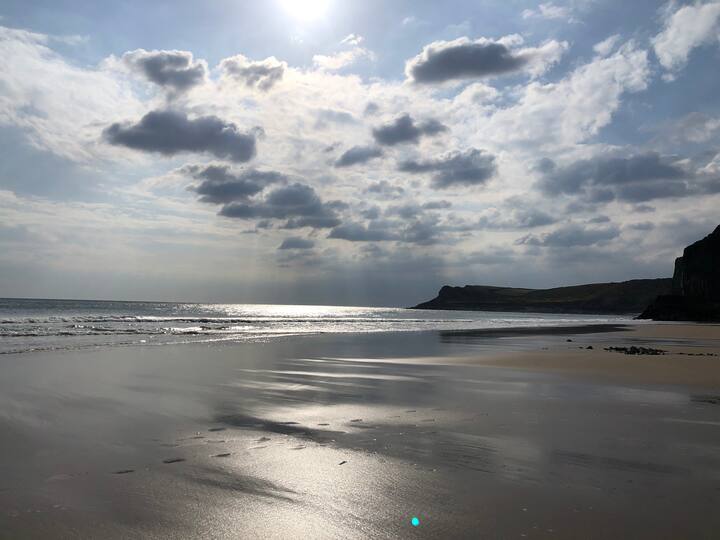 Gower Holiday Home - Rhossili - Rhossili