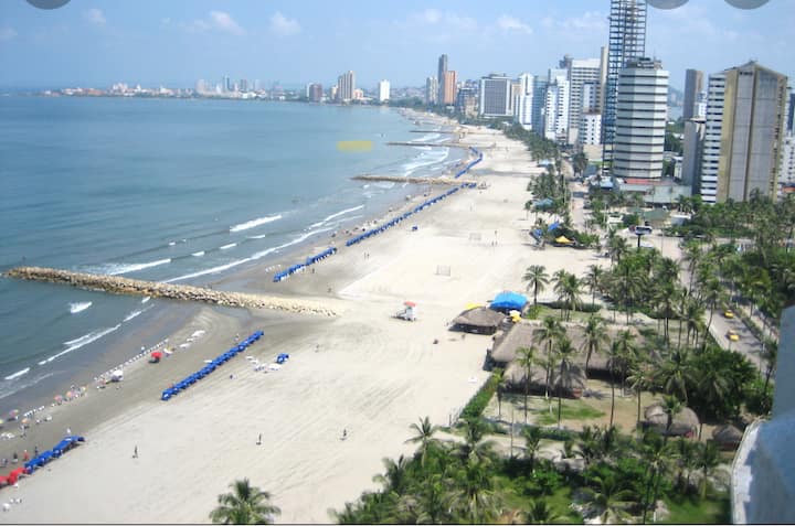 Apartment : In Cartagena - Rnt 129561 - Cartagena