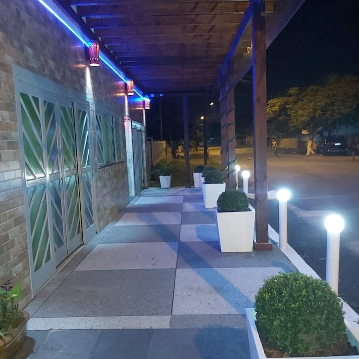 Apto Triplo Conforto - Matinhos