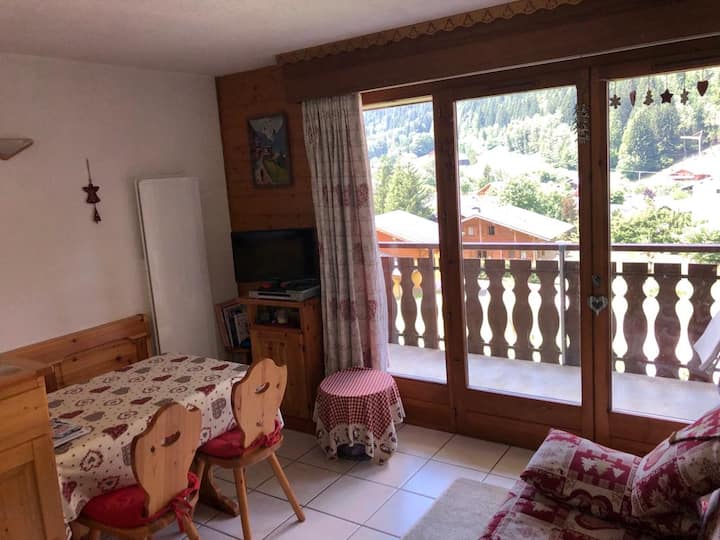 Studio Cosy Châtel Portes Du Soleil - Châtel