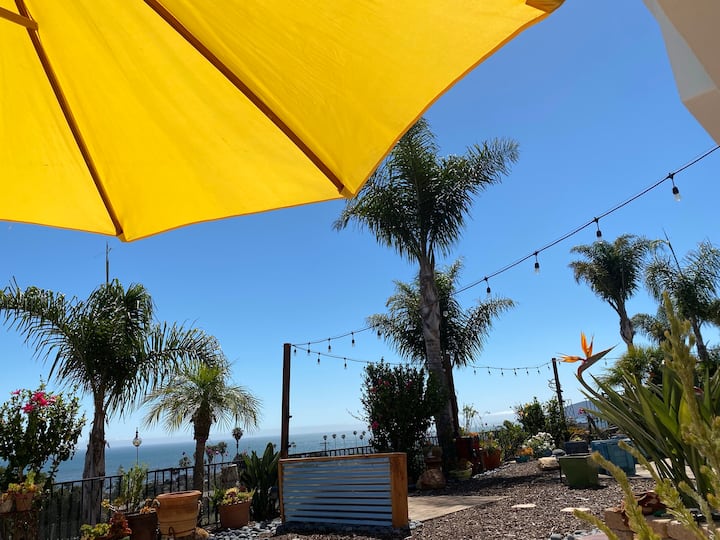 Amazing Ocean View 2 Bdrm., 1 Ba. Private Entrance - Pismo Beach, CA