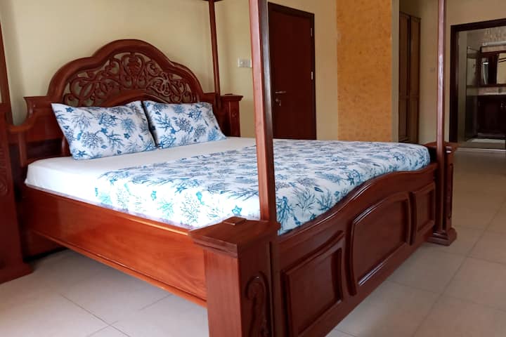 Private Suite - Sansibar