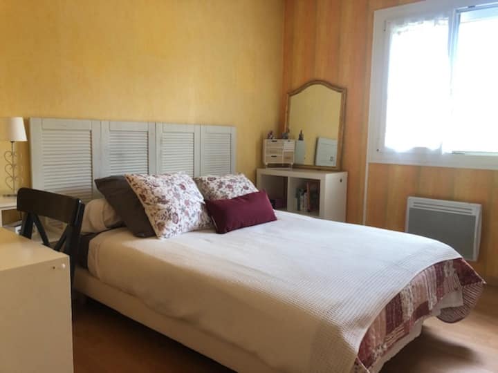 Chambre Soleil - Mérignac