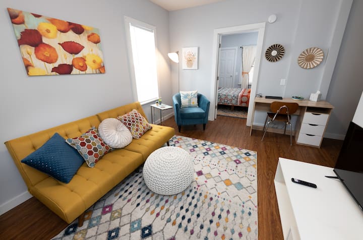 Cozy Boho In Little Bohemia - Omaha, NE
