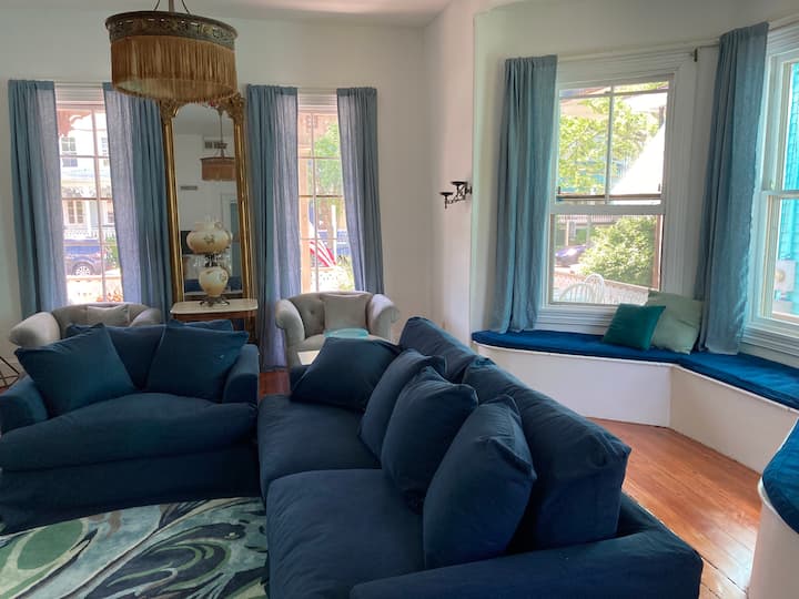 Beautiful Victorian Cape May House For Rent. - Cape May, NJ