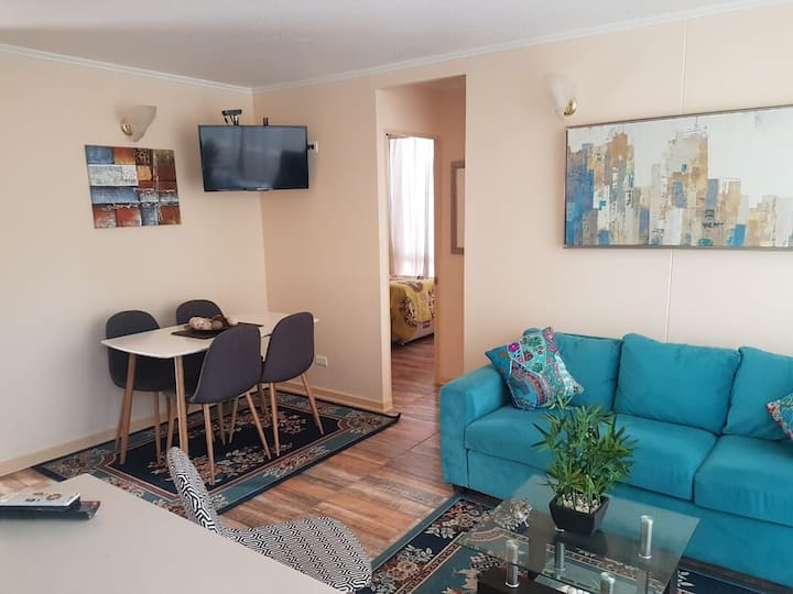 Departamento A Pasos De La Playa En La Serena - La Serena