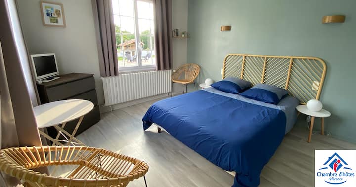 Chambre D'hôtes "Clemenceau" - Jard-sur-Mer