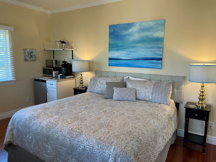 Luxury Private Hillview Suite - Napa, CA