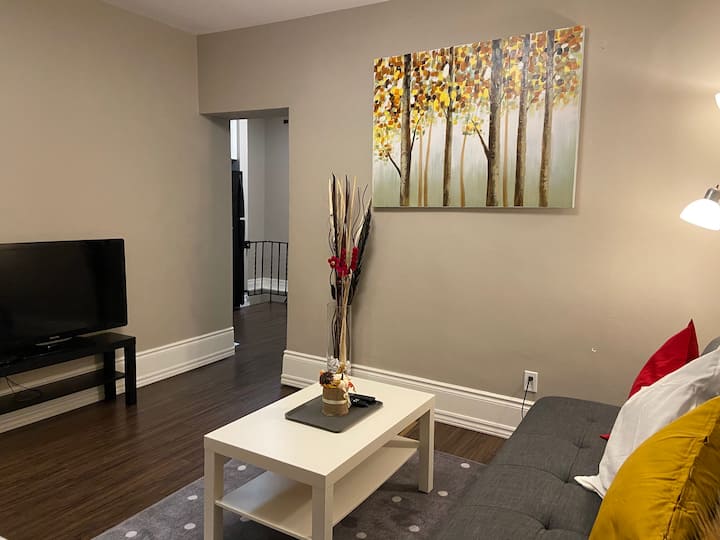 Cozy Apartment In Downtown Kitchener - Waterloo, Canadá