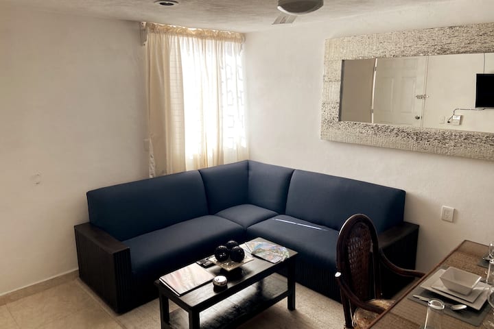 Casa Vacacional Puerto, Ideal Para Tu Descanso - Cancún