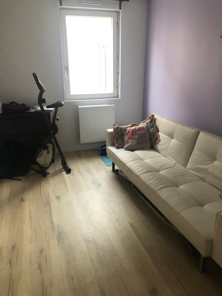 Appartement Saint ÉTienne Proche Toutes Commodites - Saint-Étienne