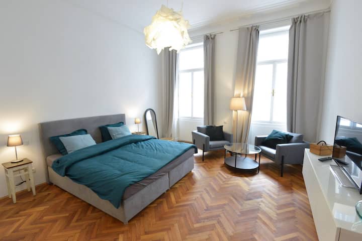 Apartment Bennoplatz - Bécs