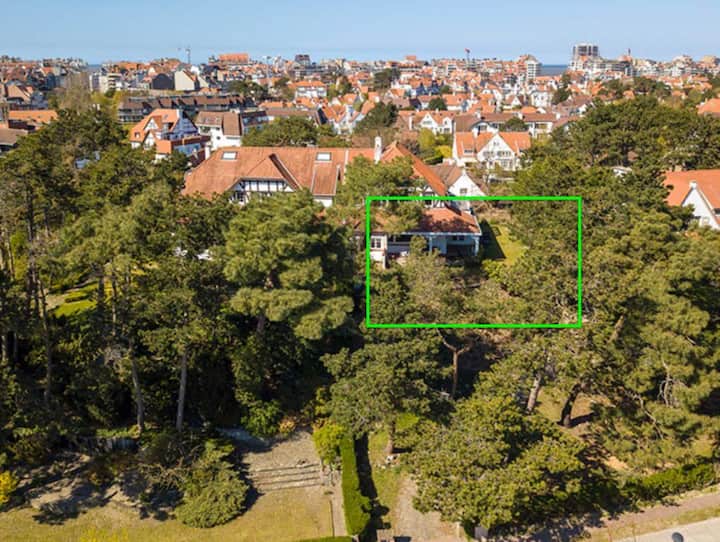 Havre De Paix Au Zoute - Knokke-Heist