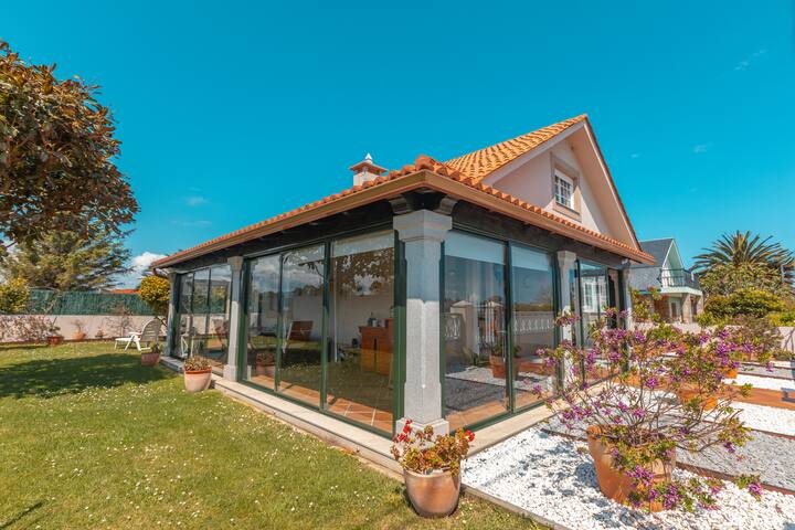 Chalet En Benquerencia A 400 Metros De La Playa - Galicia