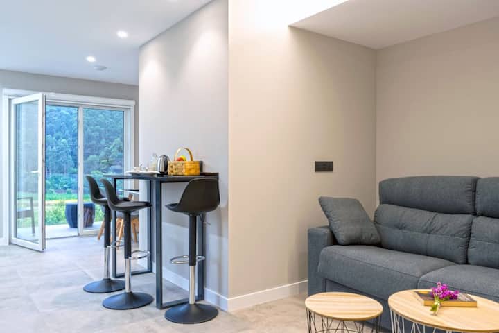 Aparthotel Ría De Lires  (Apartamentos) - Cee