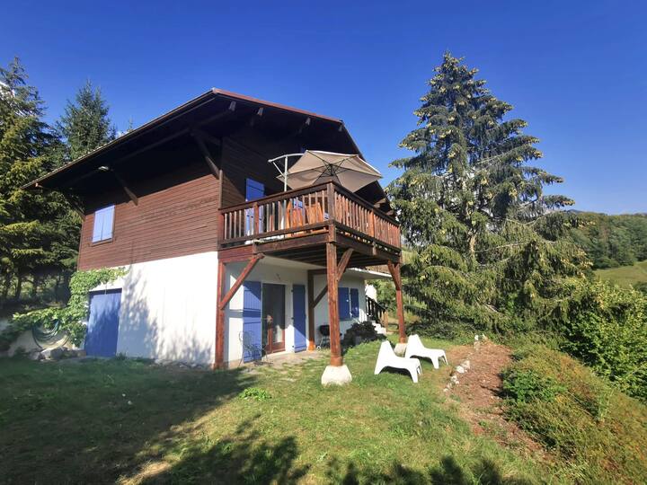 New! Chalet Cosy Plein Sud ! - Samoëns