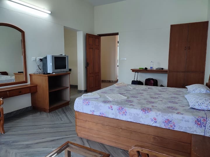 Traveller's Nest - Kanyakumari