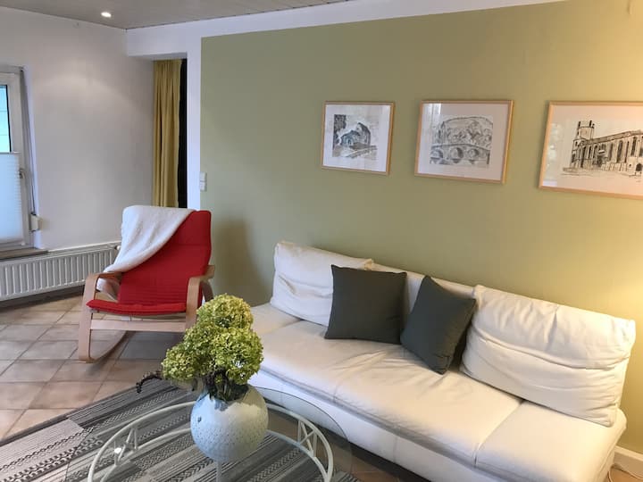 Liebevolle  Wohnung Mit Terrasse Für 2 Personen - Jena