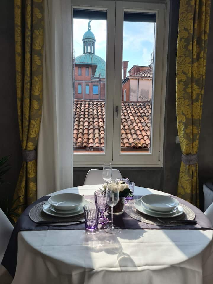 Luxury & Stylish Venetian House - Venice