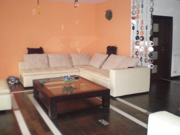 Vila Primitoare Cu Terasa, Parcare Si 4 Dormitoare - Bucharest