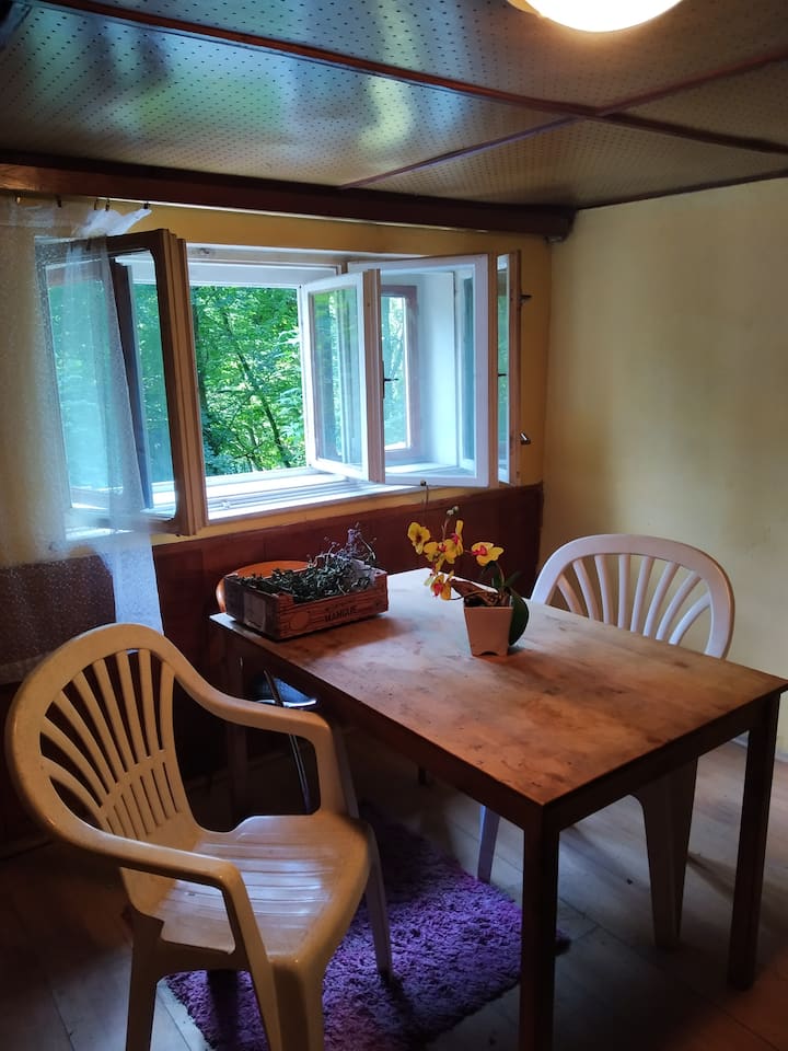 Chata U Romea A Julie - Brno