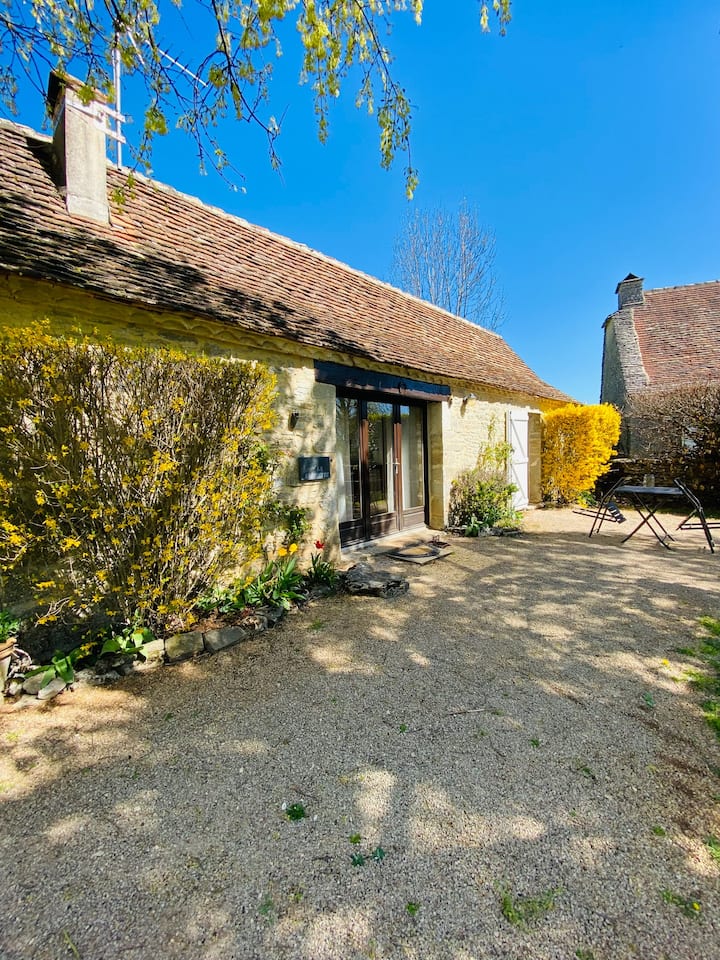Gîte Pour 2 Personnes - "La Sarriette" - Gramat