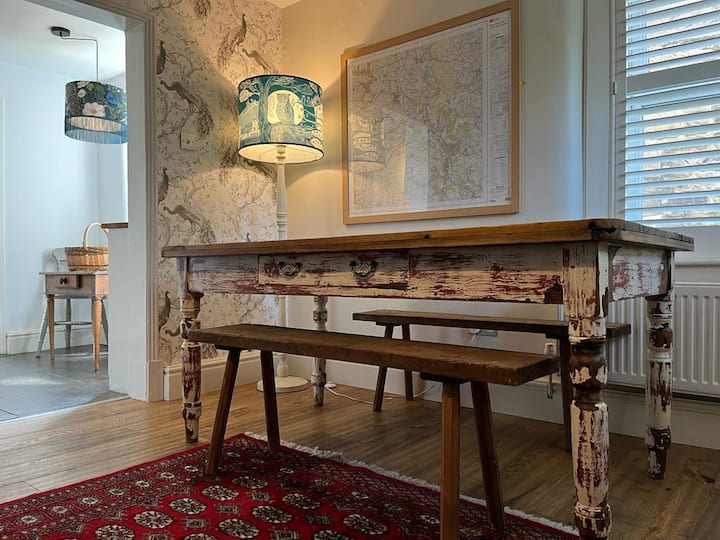 Beautiful Peaks Cottage For 6 - Bakewell