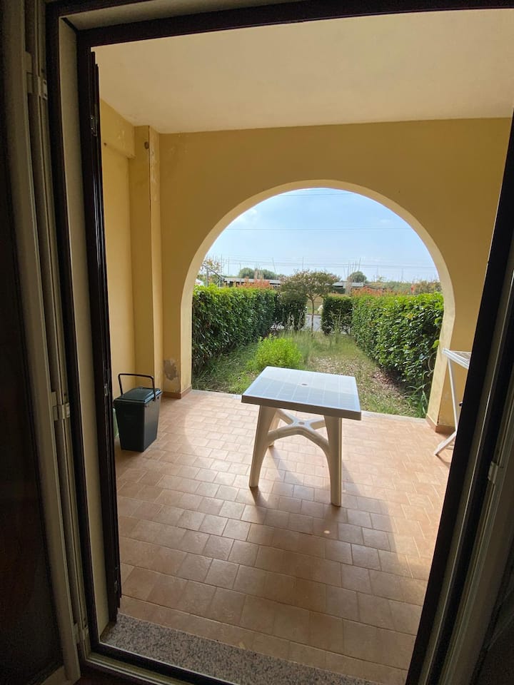 Appartamento Con Piscina E Mare - Paola