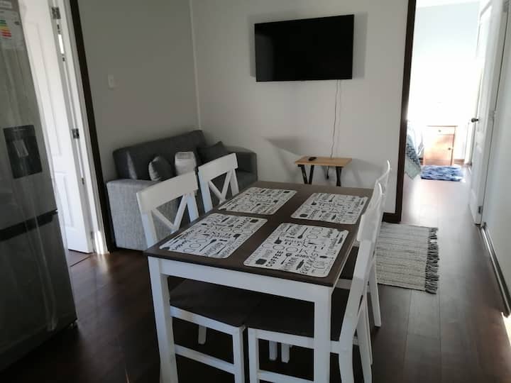 Casa Familiar En Parcela Con Piscina Y Naturaleza - Algarrobo