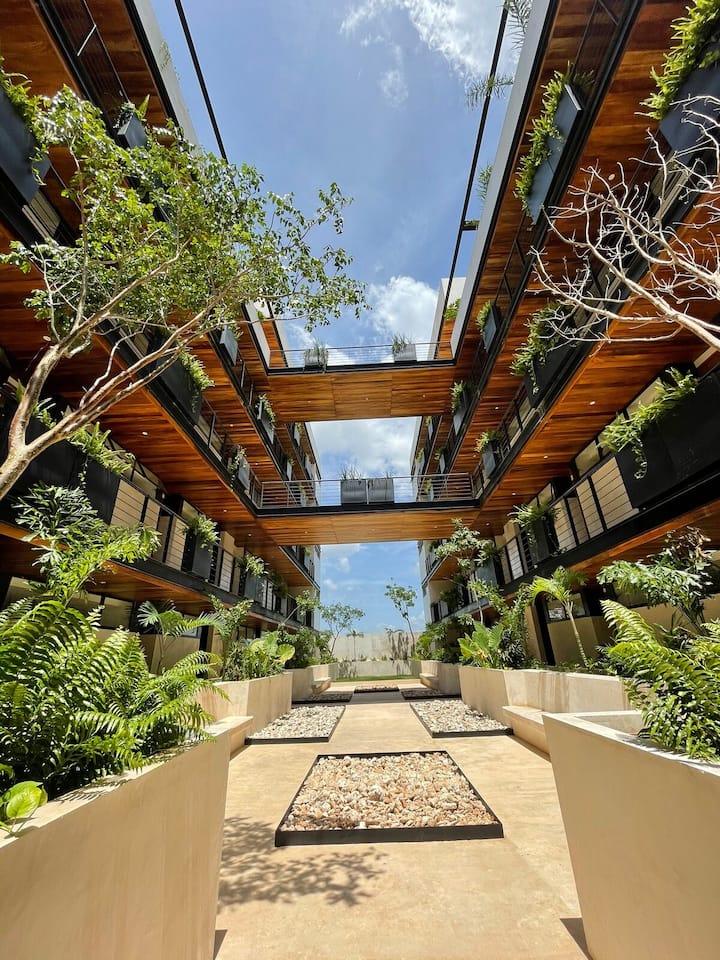 Merida Condo Vacation Rentals - Yucatan, Mexico | Airbnb