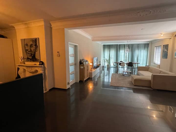 Appartement Op 1e Verdieping (Maastricht 5km) - Lanaken