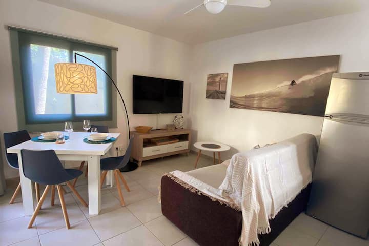 Maison Au Calme, Proche Du Centre Et De La Plage - Fuerteventura