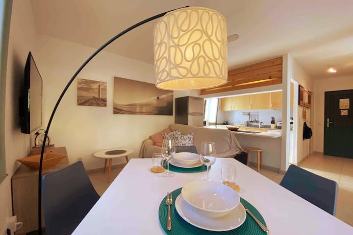 Maison Au Calme, Proche Du Centre Et De La Plage - Corralejo