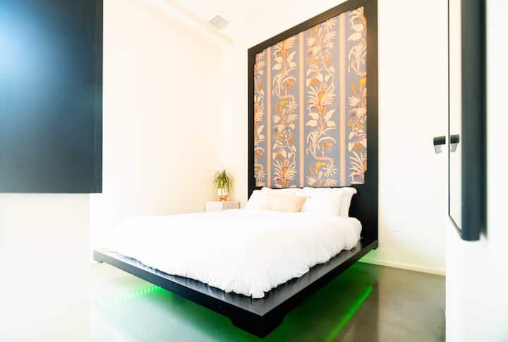 Modern 1 Bedroom At Electric Gardens (Venus) - 克里夫蘭