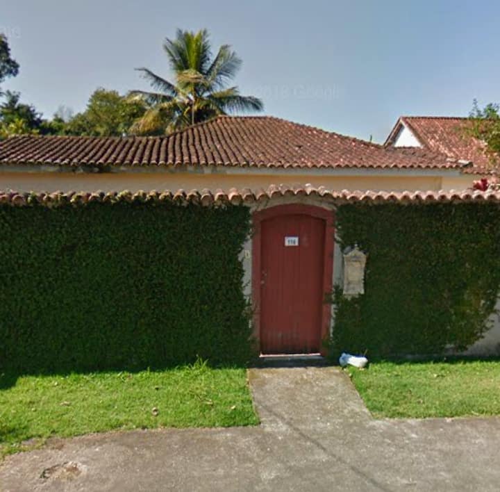 Próximo Ao Centro Histórico-casa Confortável Com Piscina - Trindade