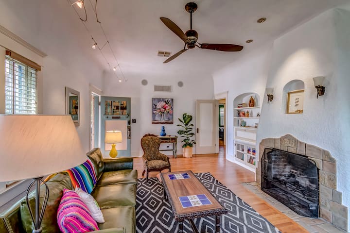 Historic Tucson Residence - Tucson, AZ
