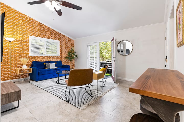 Trendy! 3 Miles To Downtown! - Austin, TX