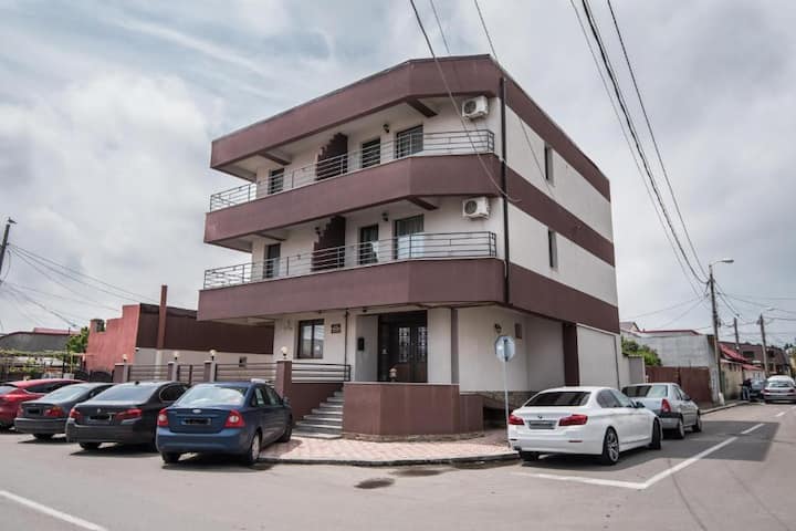Studiosluxorvilla ,0040739685910 - Constanța
