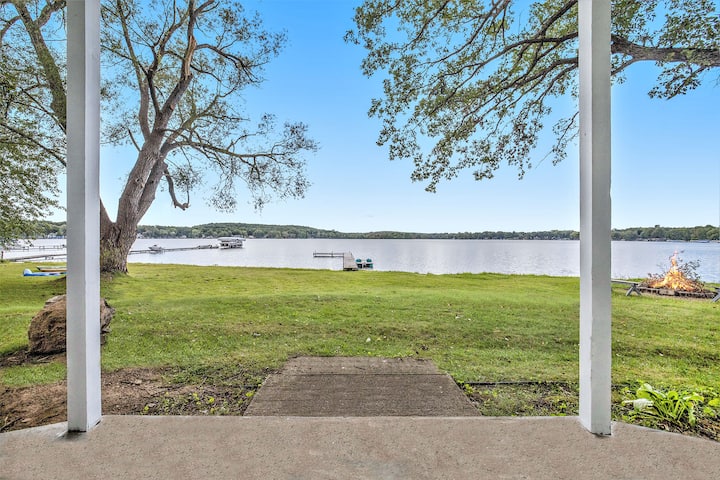 Portage Lake Cabin Rentals | Cottage and Cabin Rentals | Airbnb