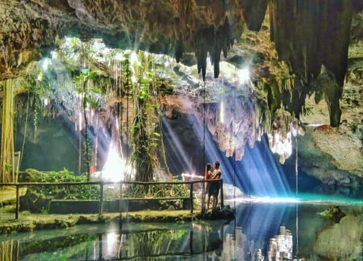 *Casa Turix* A 15 Min Playas Y 5 Min De Servicios - Cancún