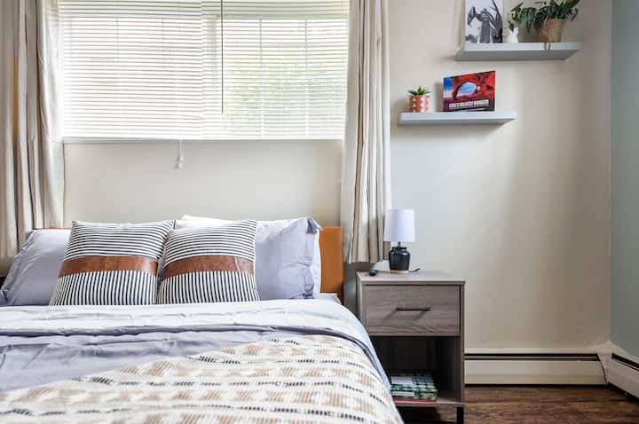 California Desert Studio By Osu Campus & High St! - Hilliard, OH